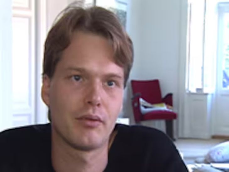 Se volvió millonario gracias a una plataforma de videollamadas que ...