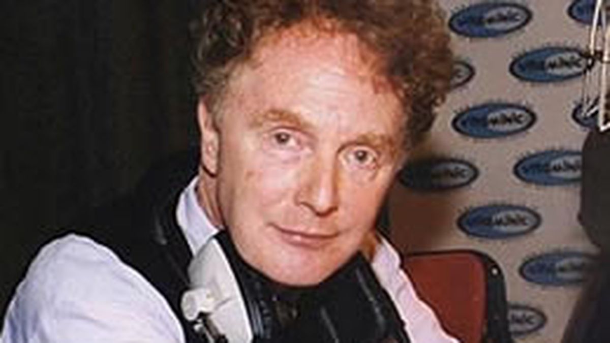 A los 64 años murió Malcolm McLaren, el padre del punk