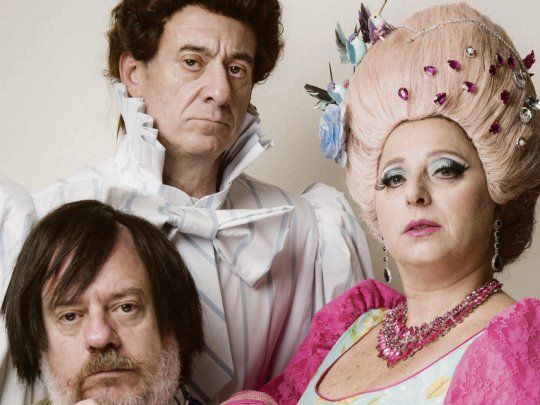 En la piel de un adulador veneciano del siglo XVIII