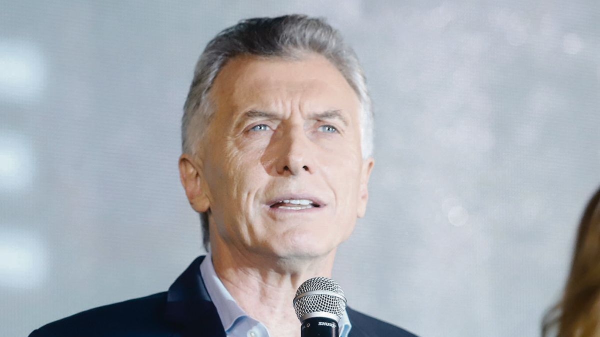 Mauricio Macri reveló que pensó cambiar de domicilio y ser candidato