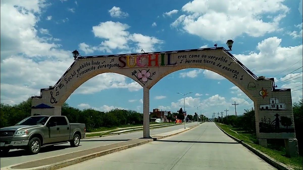 Súchil, el pueblo escondido de Durango que guarda tradiciones virreinales