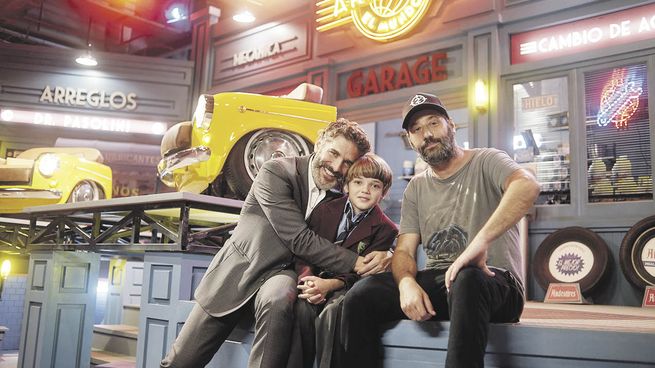 Ariel Winograd: “Estrenar hoy en cines es casi un acto romántico”