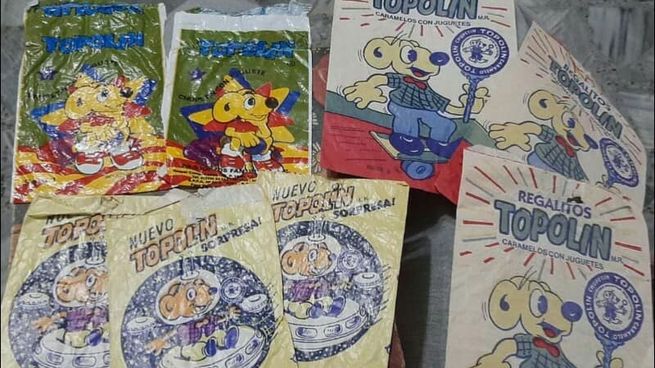 Topolín: la golosina creada por dos italianos que habían perdido todo ...