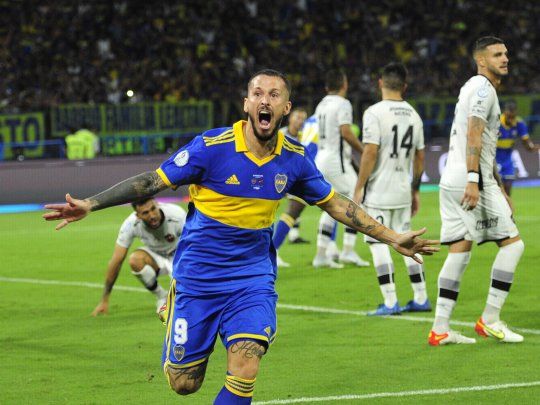 Boca 4G: ganó, gustó, goleó y gritó campéon