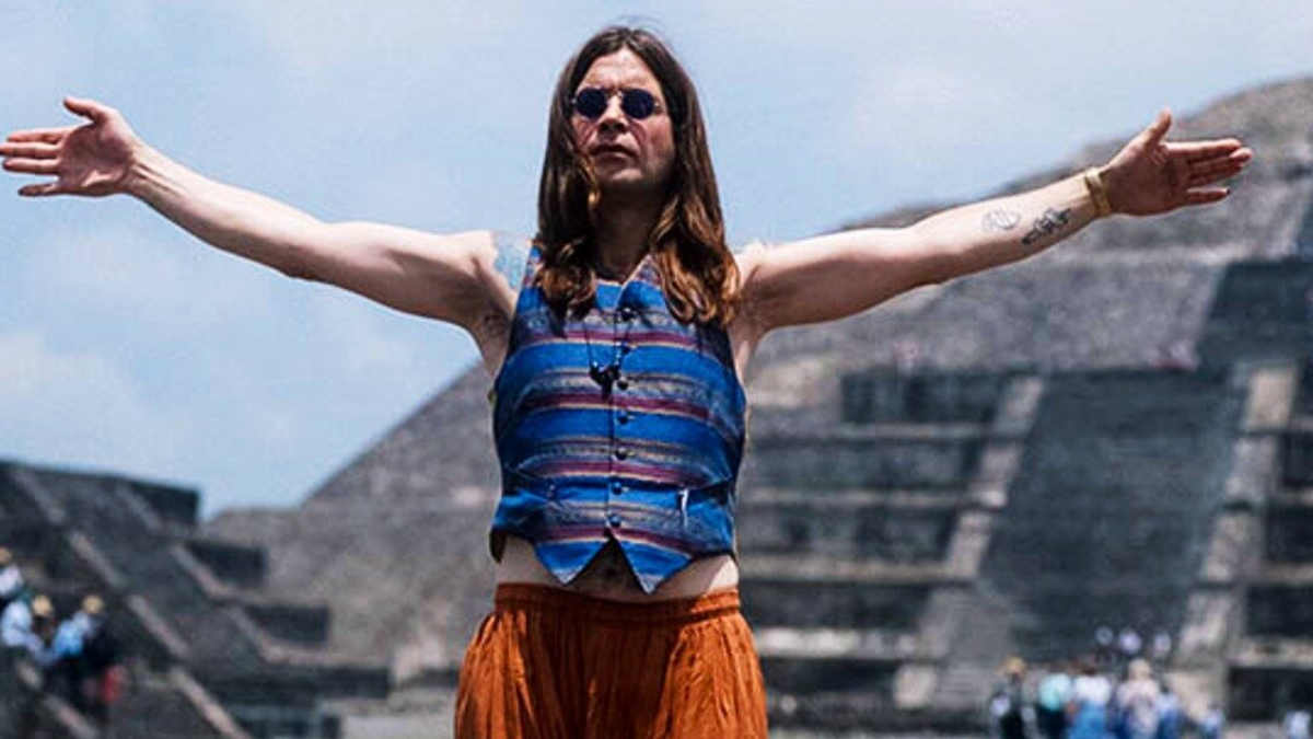 Cuál fue la última canción que OZZY OSBOURNE cantó en MÉXICO