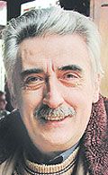 Murió el actor Carlos Roffé