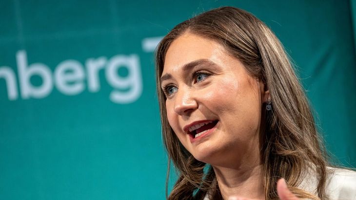 Es una de las MUJERES MÁS PODEROSAS de la INTELIGENCIA ARTIFICIAL y tiene una fortuna de 1200 ...