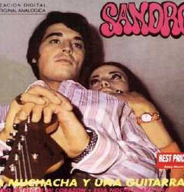 Sandro, un Gitano que cautivó a toda América