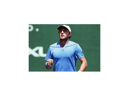 Mónaco cantó victoria en su debut en Houston