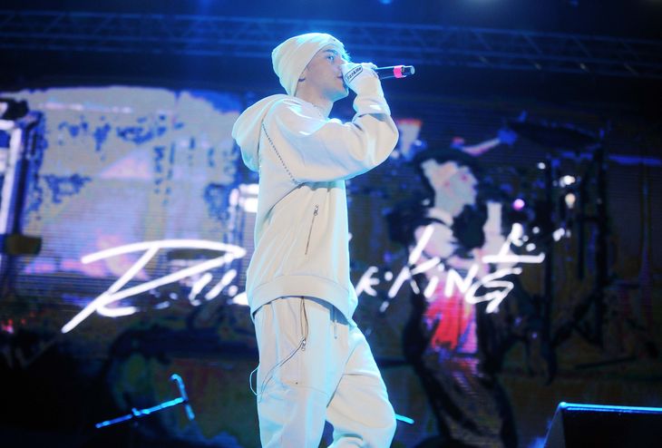 Festival VERTE: Rusherking y Nicki Nicole flecharon al público de San ...