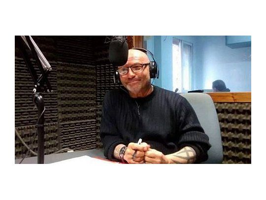 Murió el humorista Leo Rosenwasser