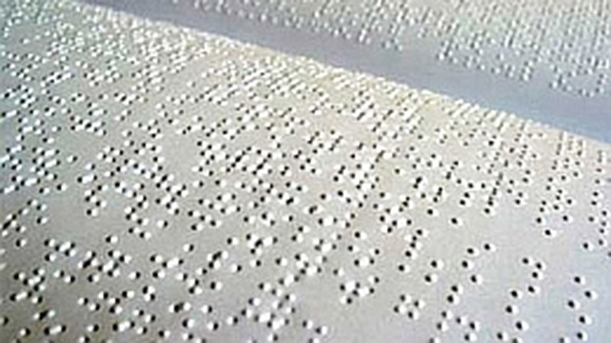 Un museo argentino con sistema Braille
