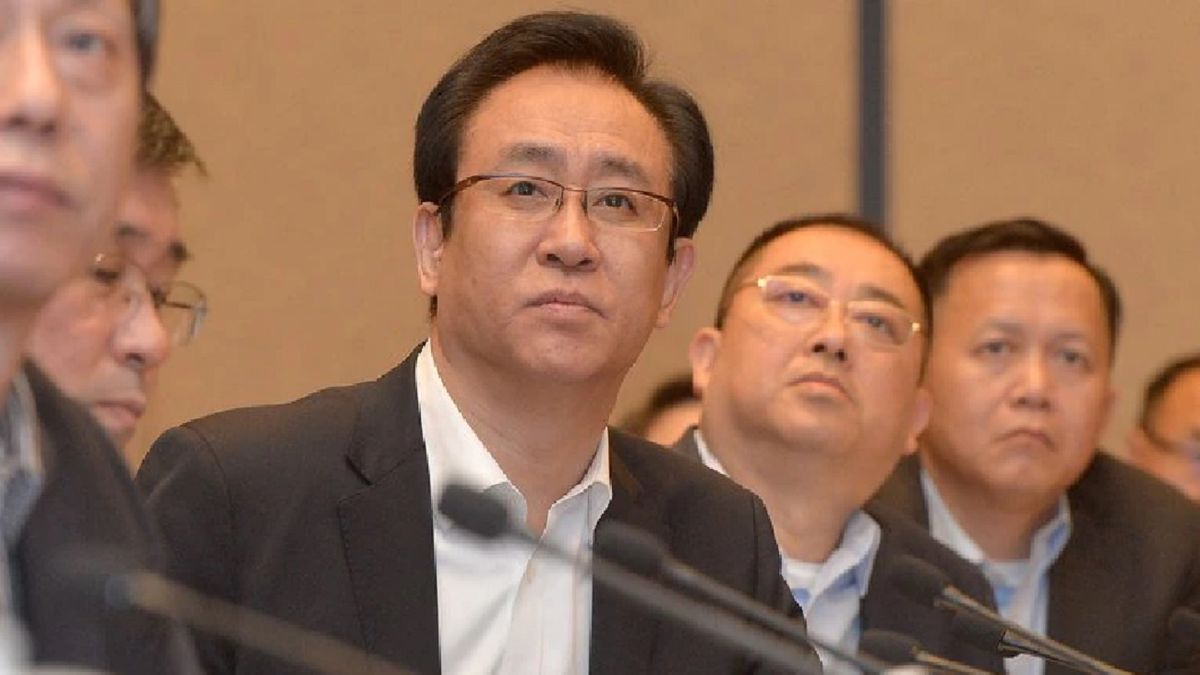 Quién es Xu Jiayin, el presidente del gigante inmobiliario chino Evergrande