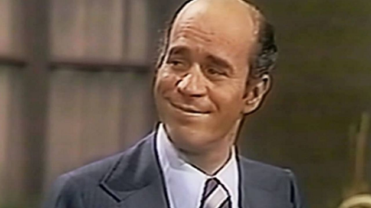 Qué fue de la vida de el Señor Calvillo, el particular personaje de El ...