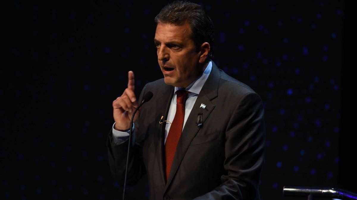 Massa: Cuando sea presidente voy a incluir a Hamás en la lista de ...