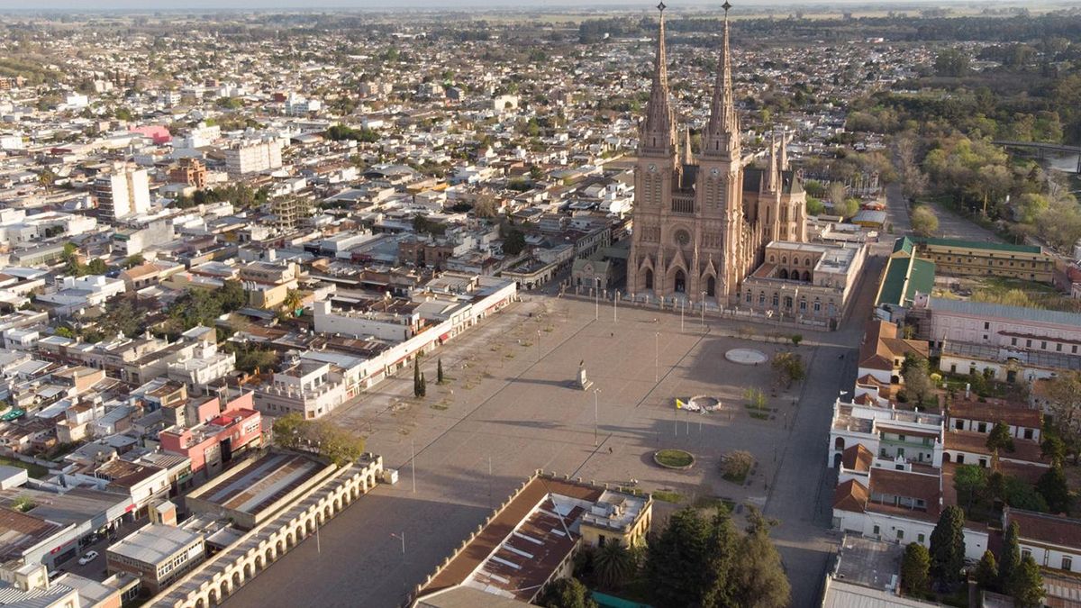 Se realizará la primera peregrinación virtual a Luján