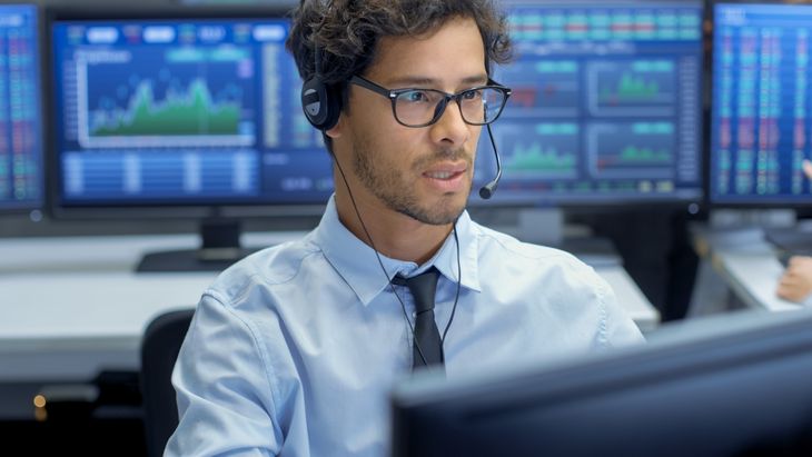 El S&P Merval frenó rally alcista, pero coronó su mejor semana en el último mes