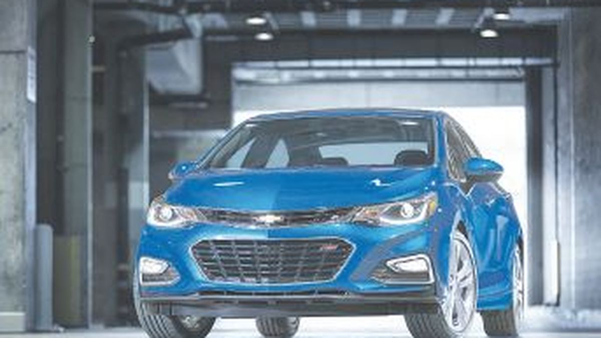 SMATA reveló que el nuevo Cruze será argentino