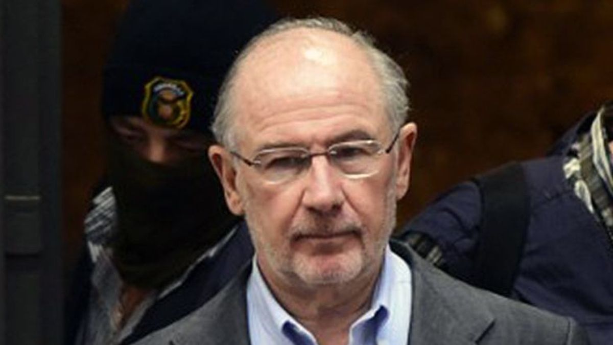 El exdirector del FMI Rodrigo Rato fue acusado de fraude fiscal por u$s ...