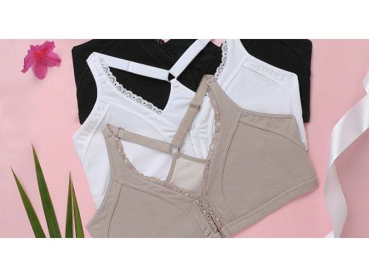 Supermercado puso a la venta corpiños para mujeres que padecieron ...