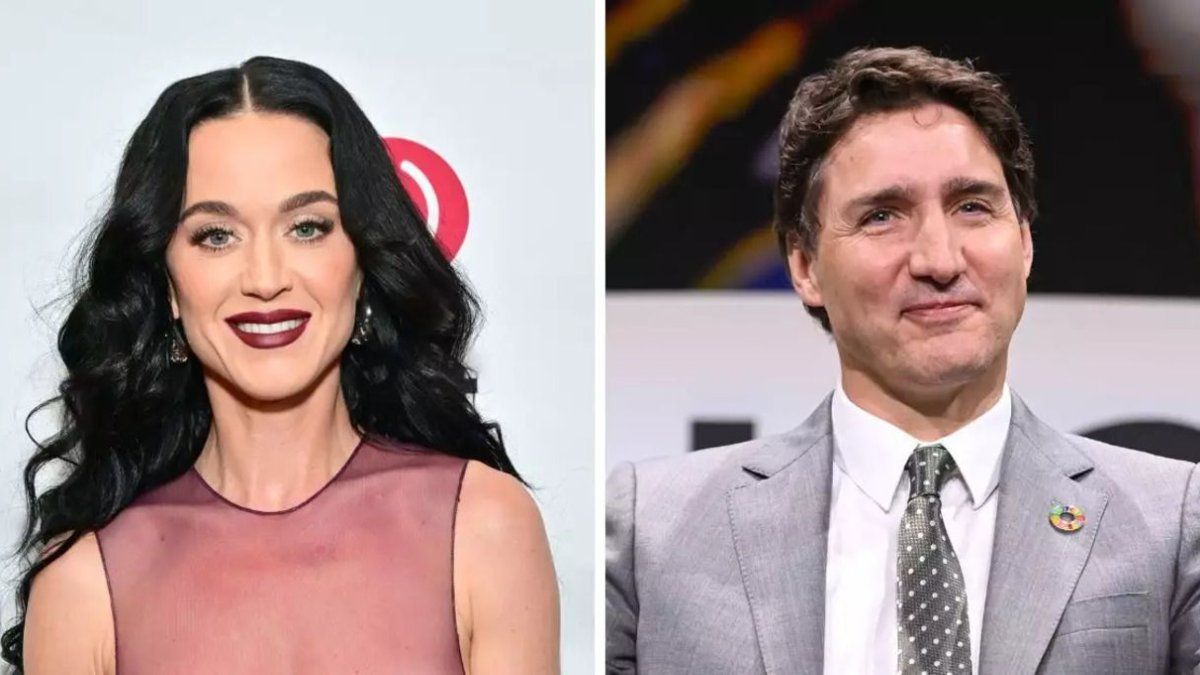 ¿Relación confirmada? Katy Perry y el exprimer ministro canadiense ...