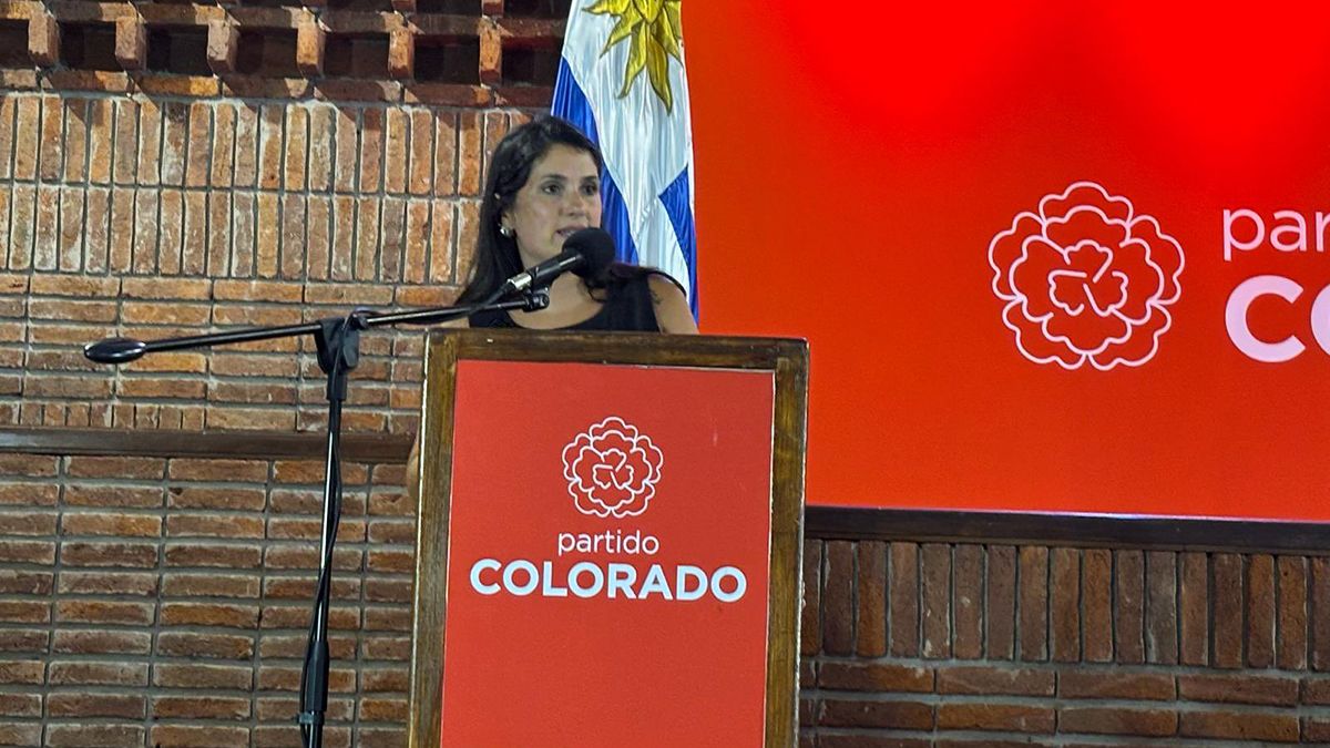 El Partido Colorado proclamó la candidatura de Virginia Cáceres en ...