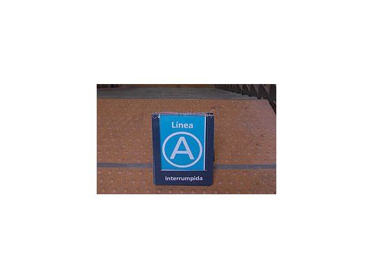 Se normalizó el servicio de subtes de la línea A