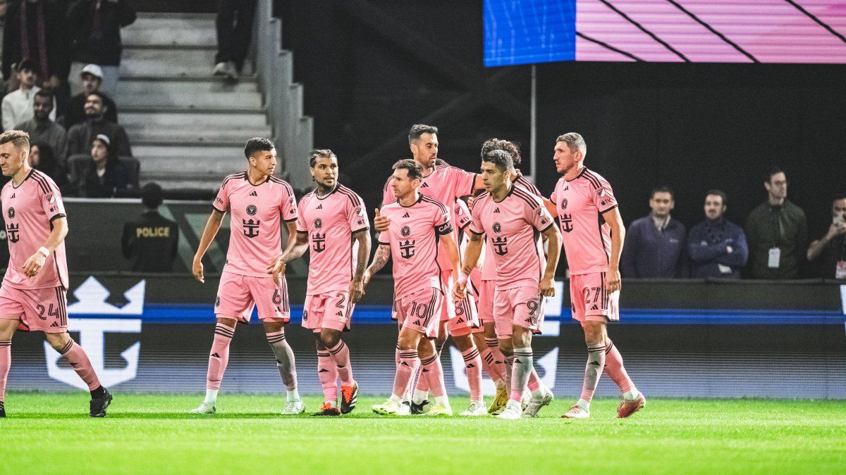 Inter Miami CF, de Lionel Messi, se asoció con la bodega Trapiche