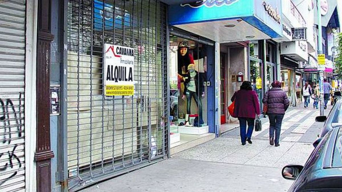 Desde la Cámara Argentina de Comercio advierten que los negocios siguen ...