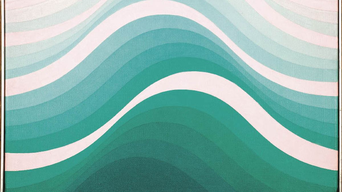 María Martorell: una pionera cuya vida atravesó el arte abstracto