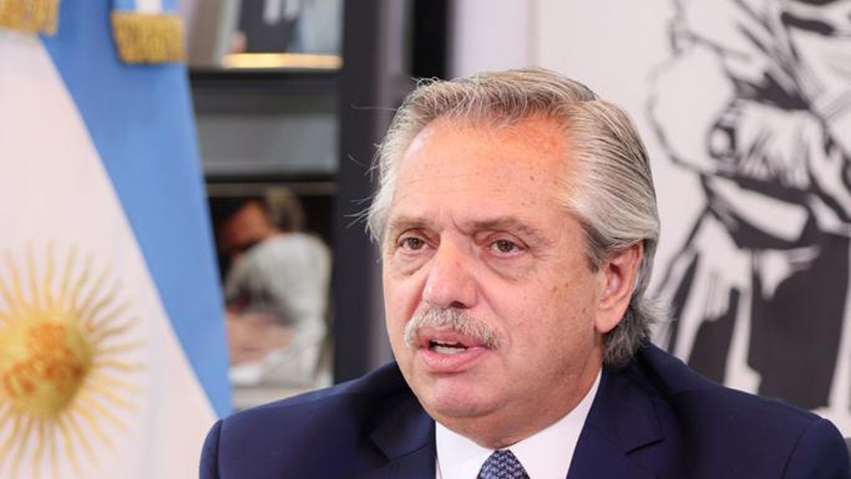 Alberto sobre el femicidio de Ursula Bahillo: Hay que ser inflexibles ...