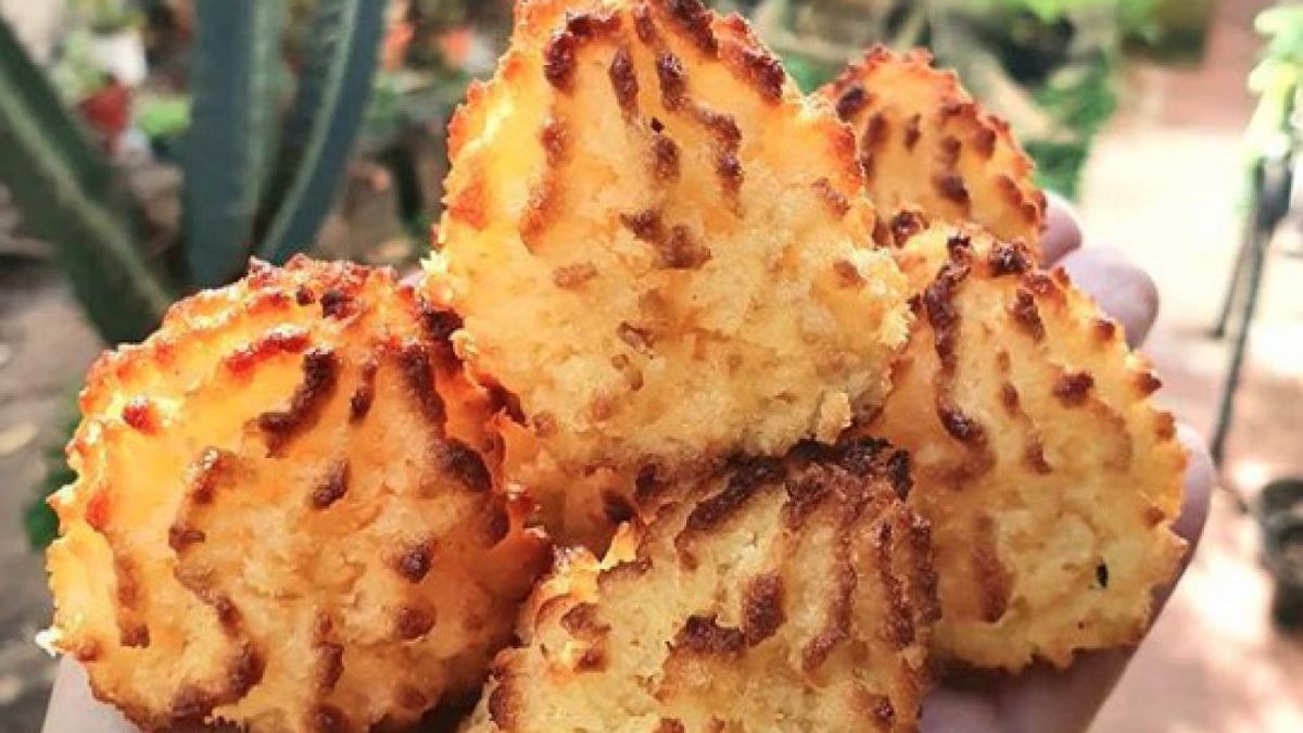 Receta de coquitos: requiere solo 3 ingredientes y es apta celíacos