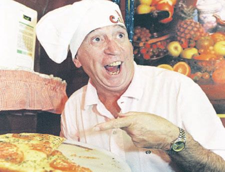 A los 78 murió ayer Joe Rigoli