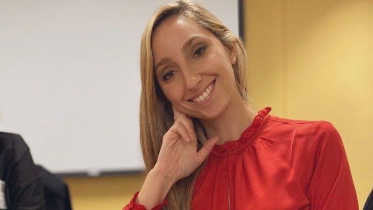 Julia Strada fue designada como directora del Banco de la Nación