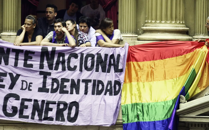 A 12 años de la Ley de Identidad de Género en Argentina: qué derechos ...