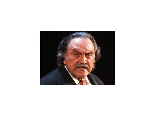 Falleció el actor mexicano Pedro Armendáriz