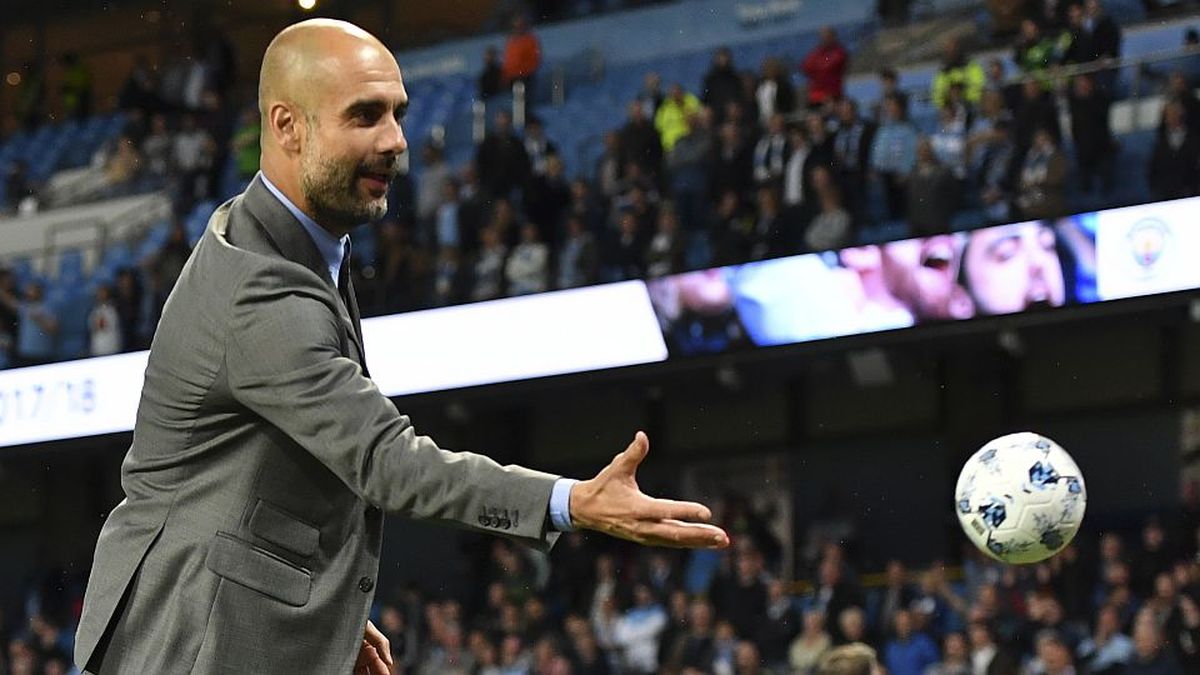 Inglaterra tiene un refuerzo de lujo: Guardiola asesorará a sus futbolistas