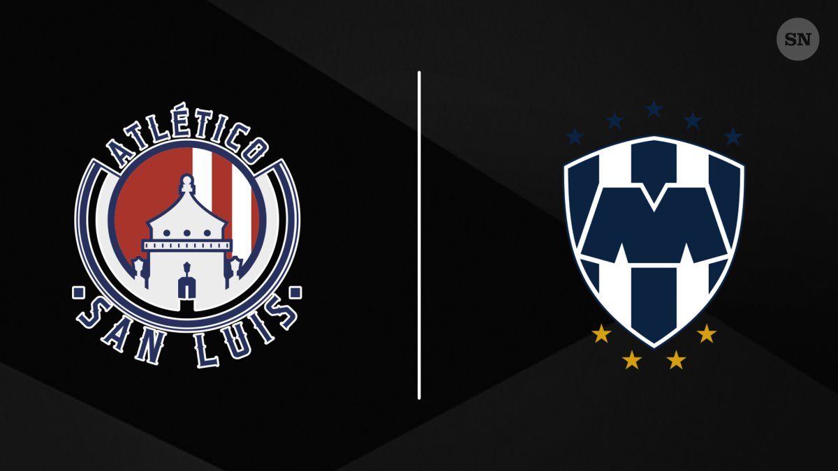 Atlético San Luis vs. Monterrey: hora y por donde ver la IDA de las ...