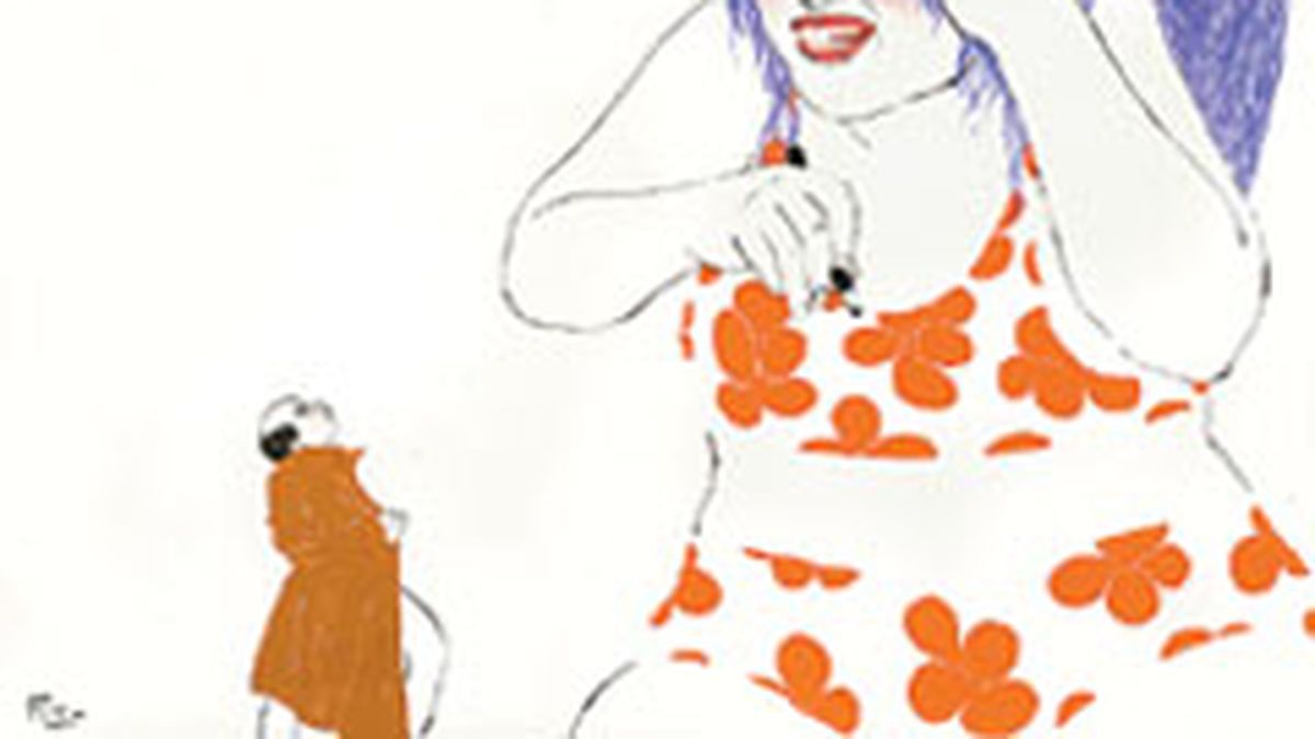 Exposición de Fernanda Cohen