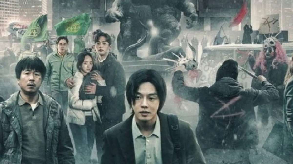 Netflix: la oscura serie coreana de fantasía y terror que tiene pocos capítulos