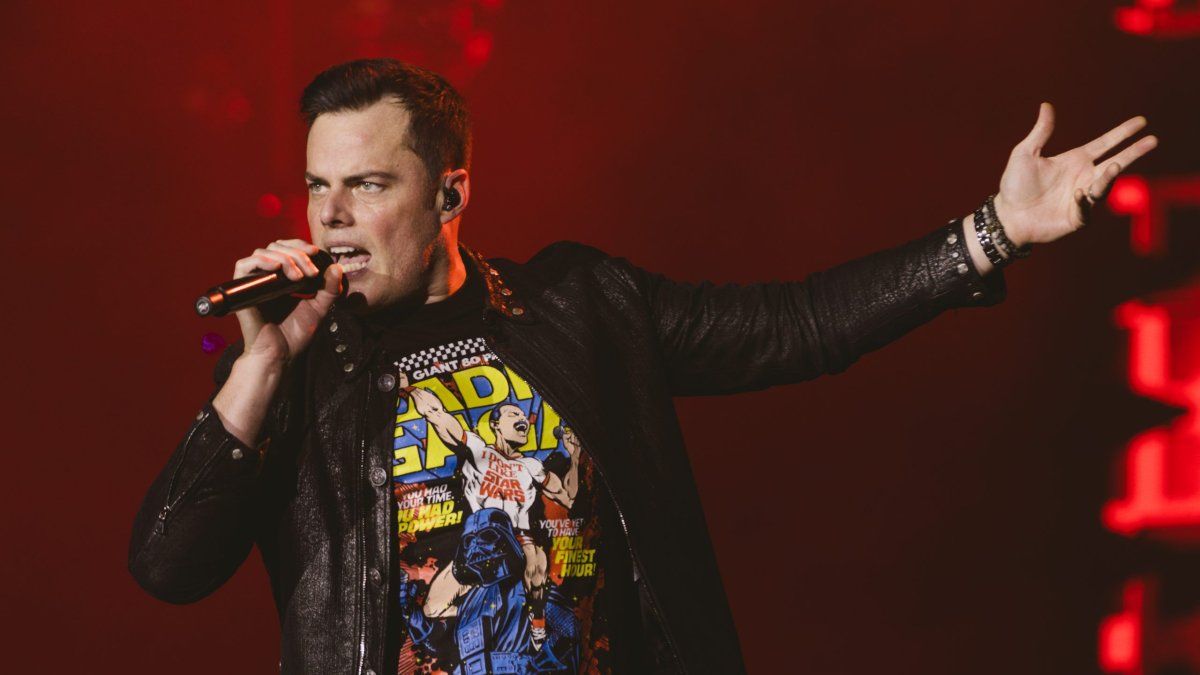 Marc Martel regresa a la Argentina con One Vision Of Queen