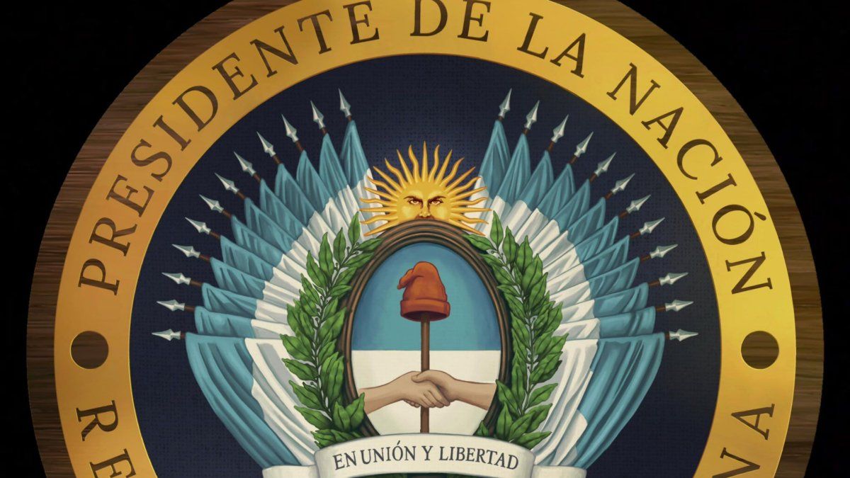 La Oficina del Presidente presentó su nuevo logo y causó revuelo en las ...