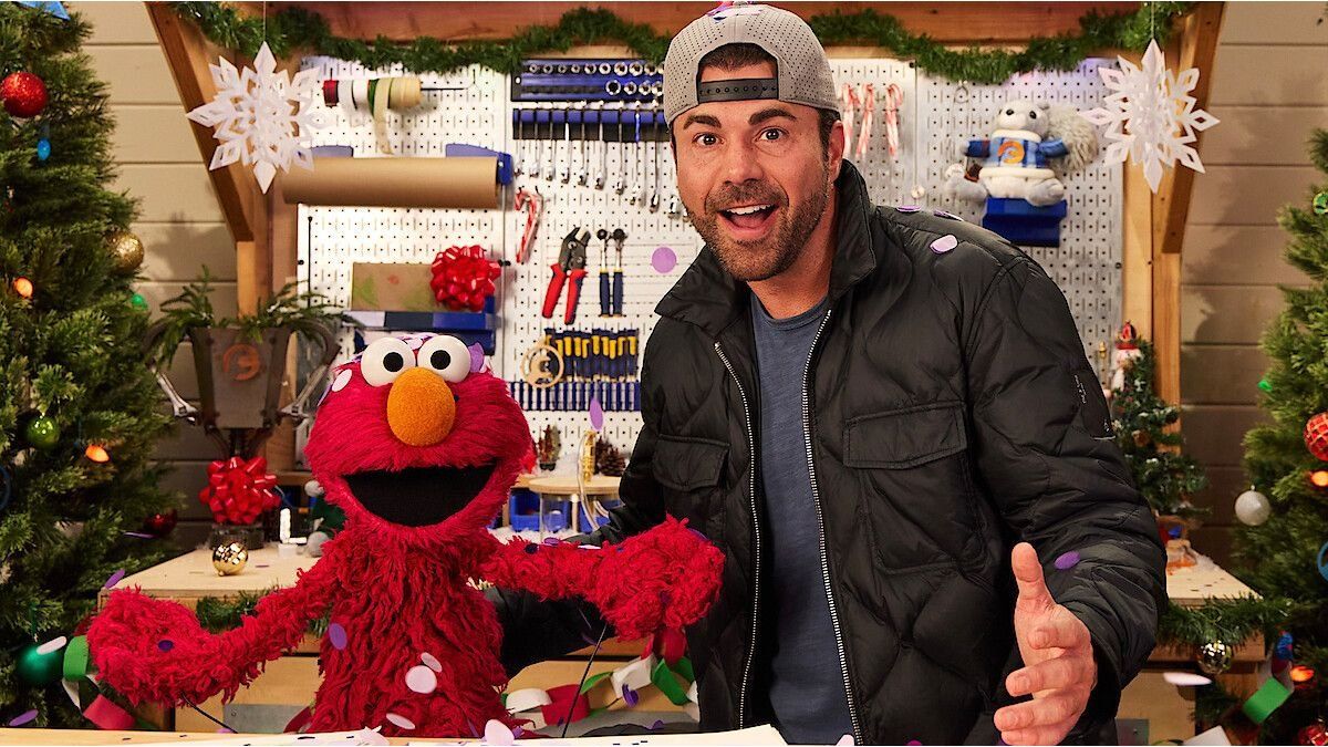 Elmo vuelve a las pantallas muy pronto por Netflix con un especial de ...