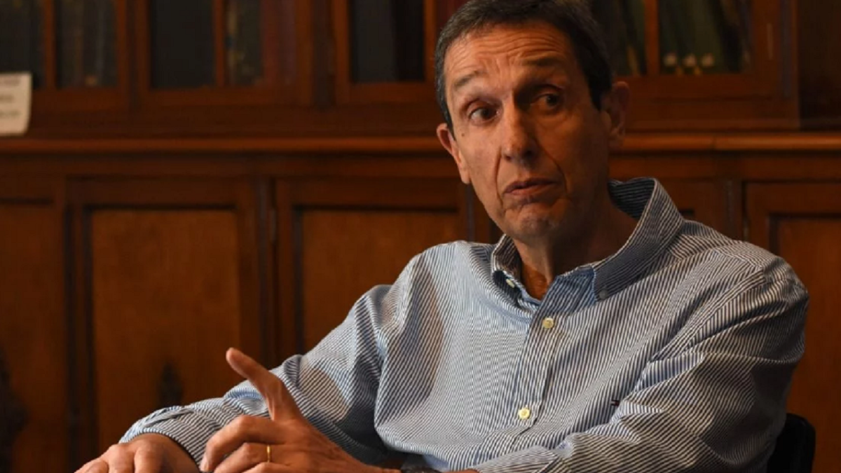 Designan al frente de Casa de Moneda a Rodolfo Gabrielli