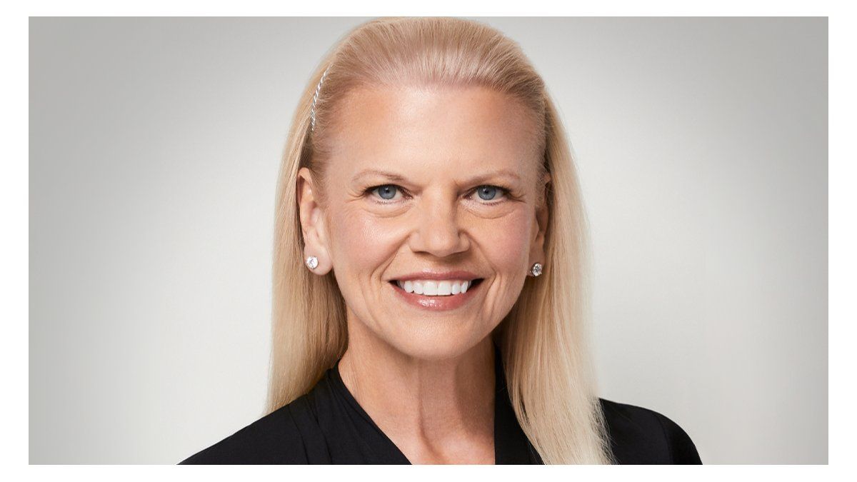 Fue la presidenta de IBM y orientó a su compañía hacia la Inteligencia ...