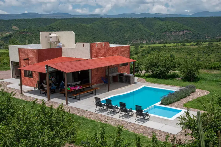 Calvillo: el pueblo de Aguascalientes con cabañas y naturaleza que se ...