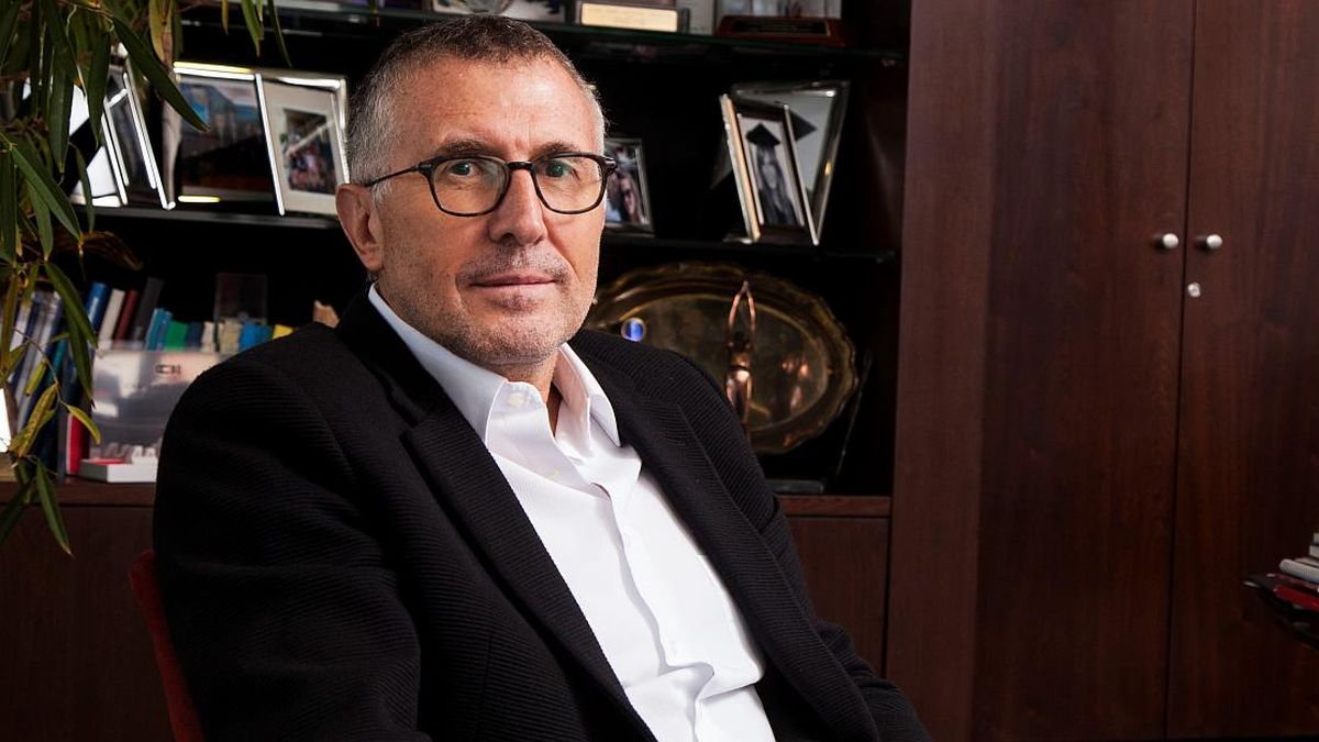 Luego de 25 años, se va el CEO de LATAM