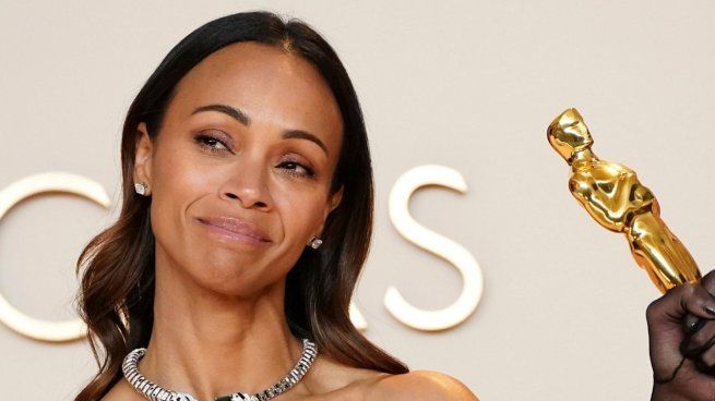 Cuánta plata ganó Zoe Saldaña por las películas de Avatar y Avengers