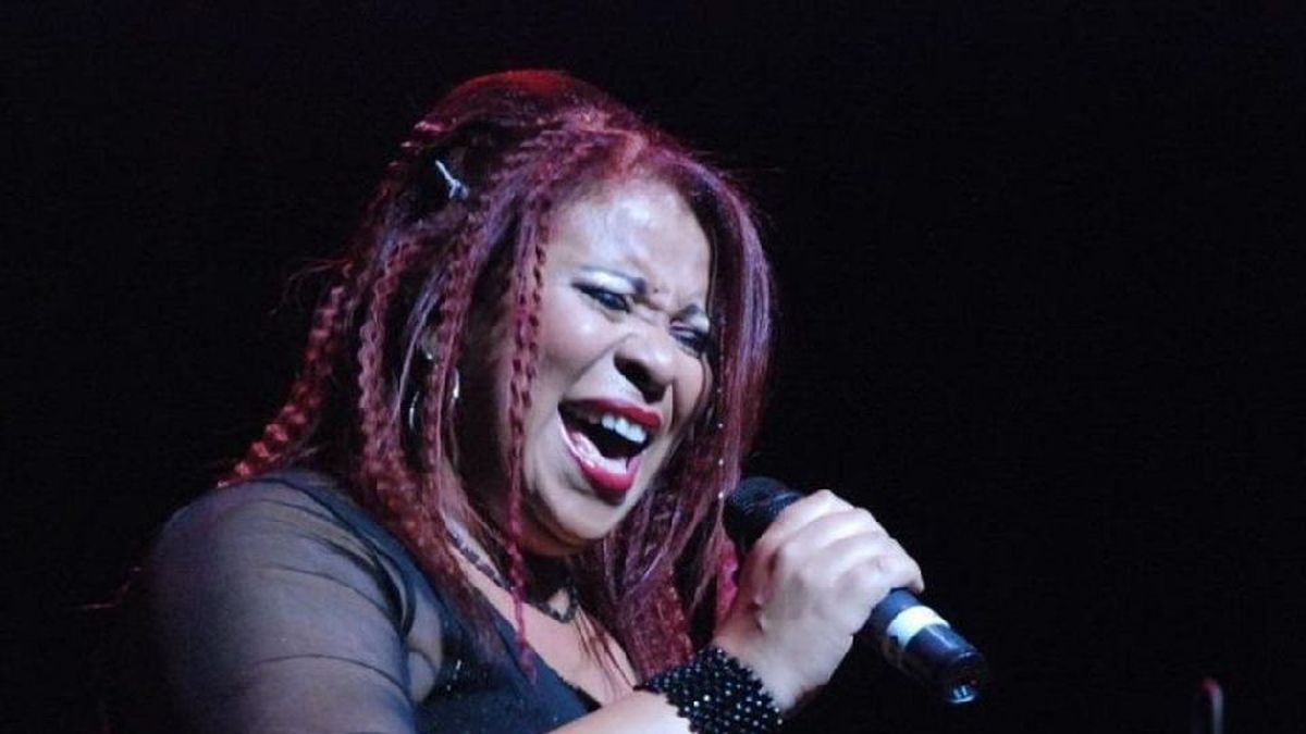 Déborah Dixon: El blues y el jazz son hermanos