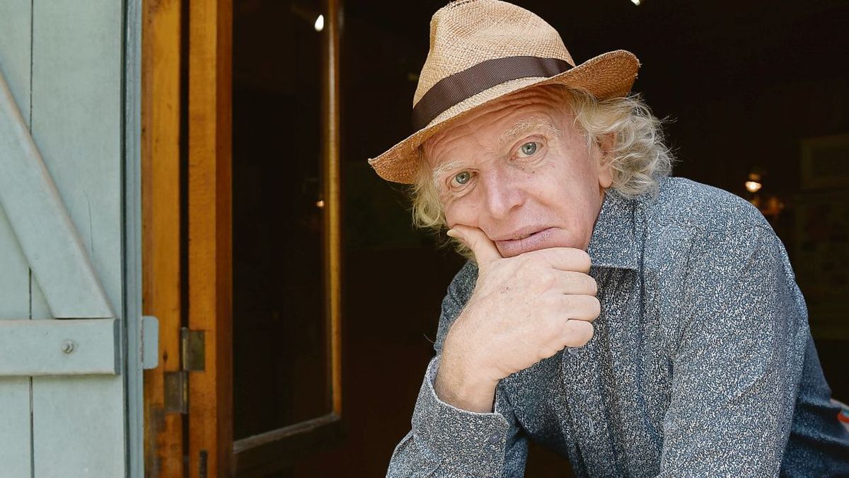 Miguel Cantilo confirma vigencia con disco nuevo